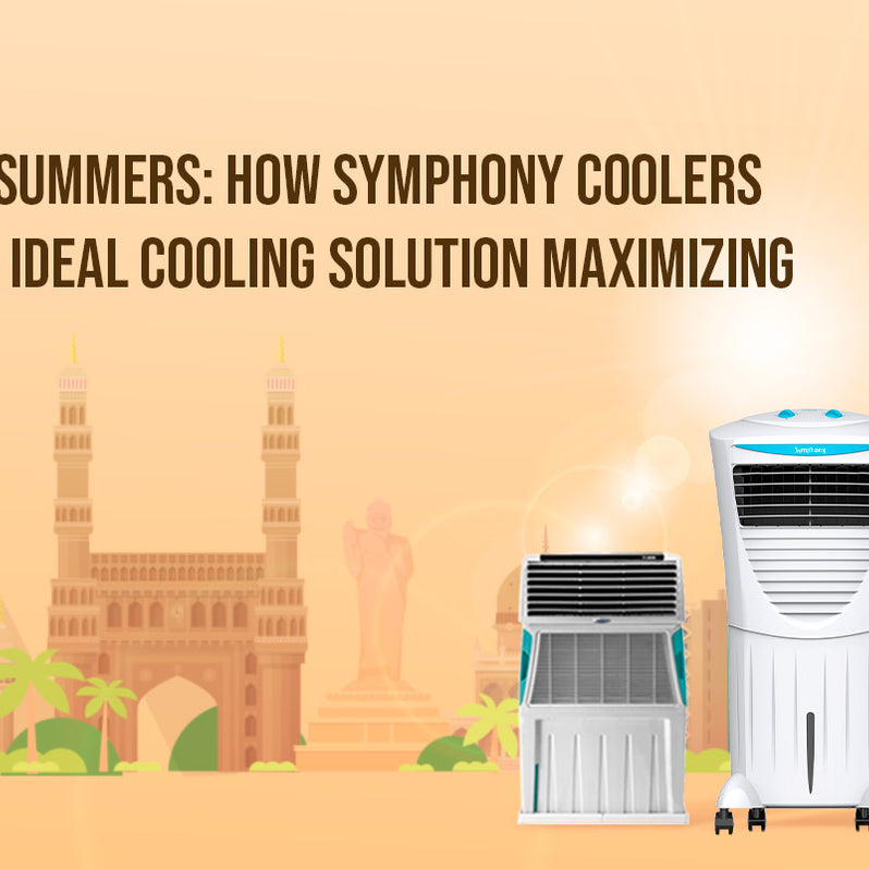 Buy Air Cooler at Best Price from Symphony Online Store India