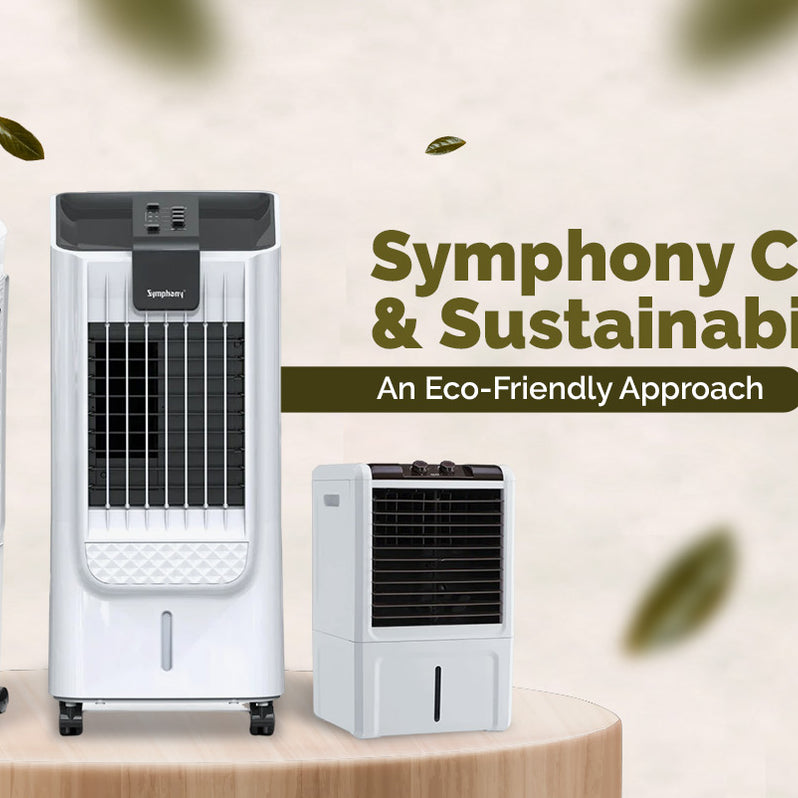 Buy Air Cooler at Best Price from Symphony Online Store India