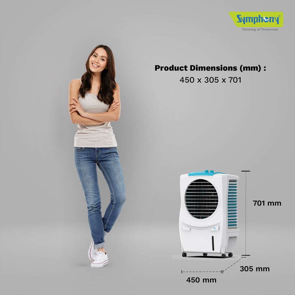 Latest Collection of Personal Air Cooler - Symphony Limited - Symphony ...