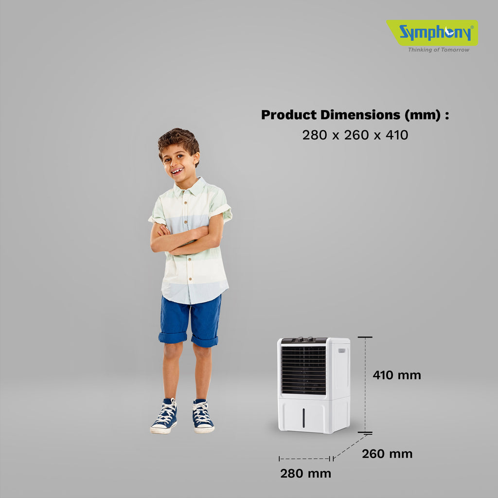 Latest Collection of Personal Air Cooler - Symphony Limited - Symphony ...